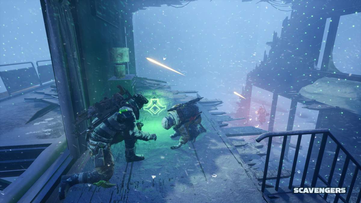Scavengers Explorer abilities details, tips and tricks - Gamepur