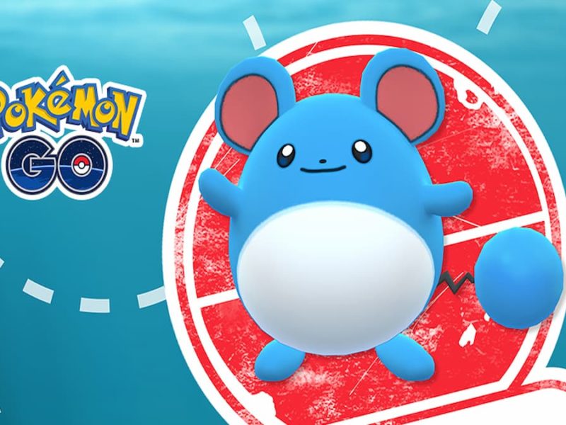 How to complete all Marill Limited Research day tasks and rewards in ...