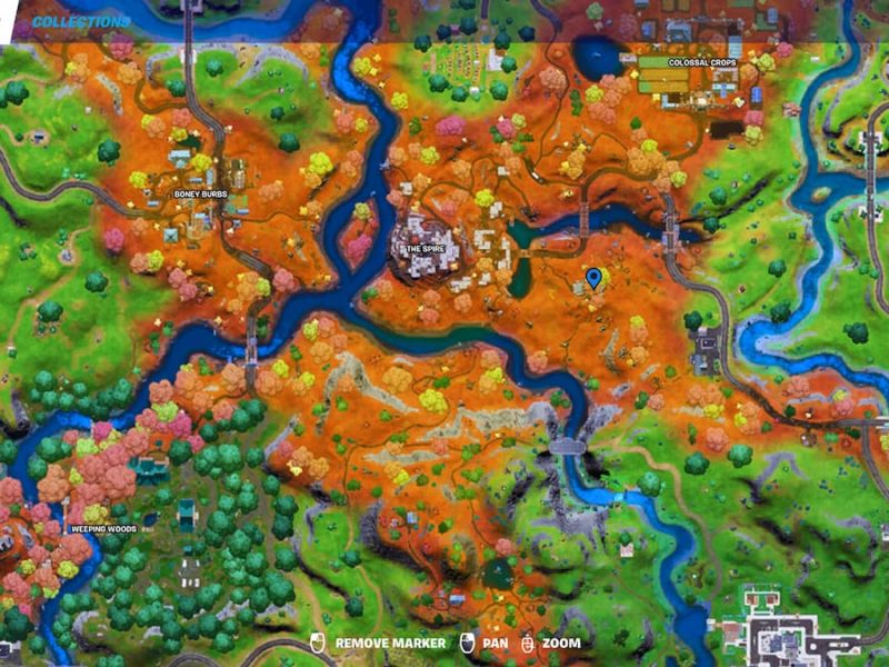 Where to get Intel on Wildlife from Bushranger, Tarana, Rex, Cluck, or ...