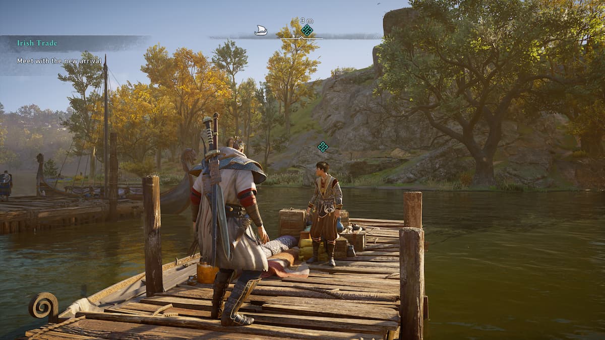 How to start the Wrath of the Druids Assassin's Creed Valhalla DLC ...