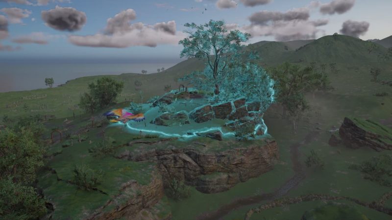 Where to find Bárid in Assassin's Creed Valhalla - Blood Bond - Gamepur