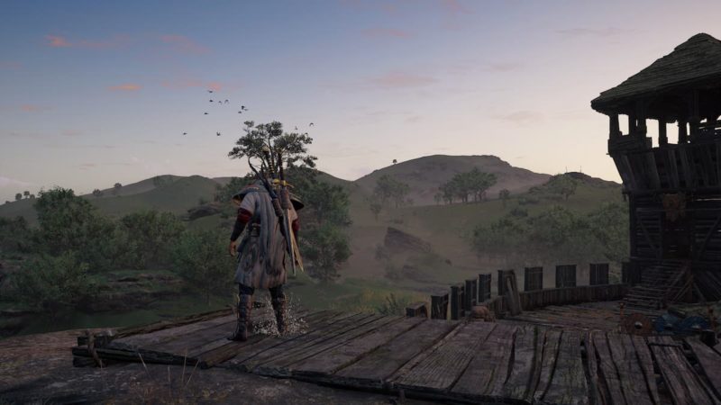 Where to find Bárid in Assassin's Creed Valhalla - Blood Bond - Gamepur