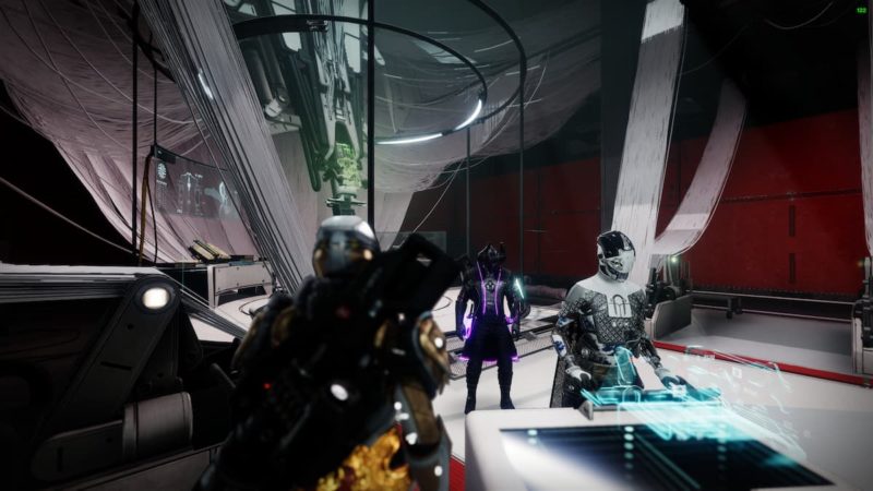 Where to find Ada-1 in Destiny 2 - Ada-1 location - Gamepur