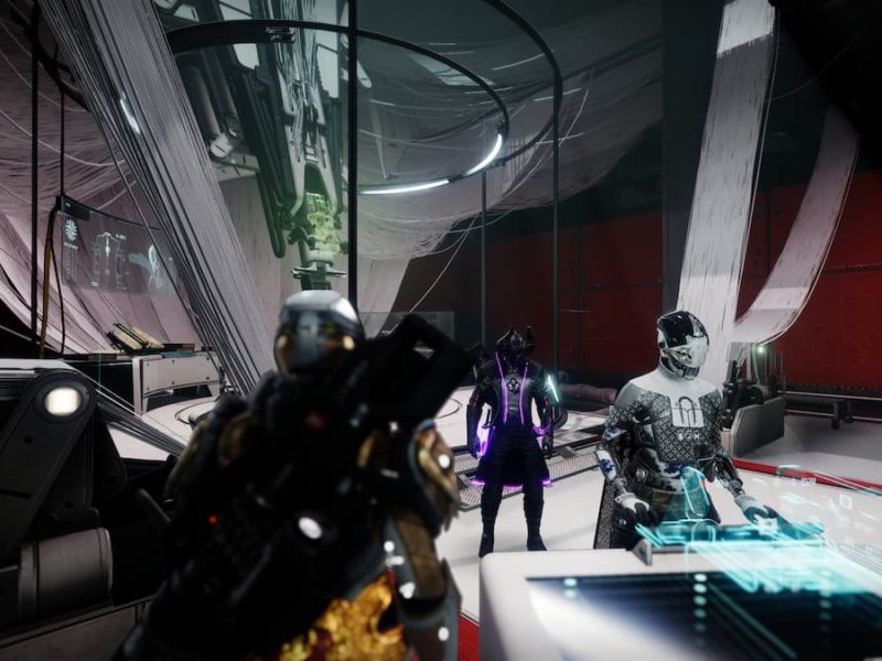 Where to find Ada-1 in Destiny 2 - Ada-1 location | Gamepur