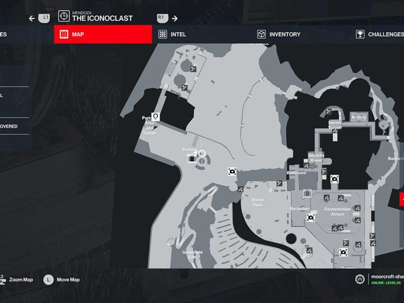 Hitman 3 Elusive Target – The Iconoclast Silent Assassin guide | Gamepur
