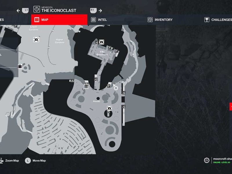 Hitman 3 Elusive Target – The Iconoclast Silent Assassin guide | Gamepur