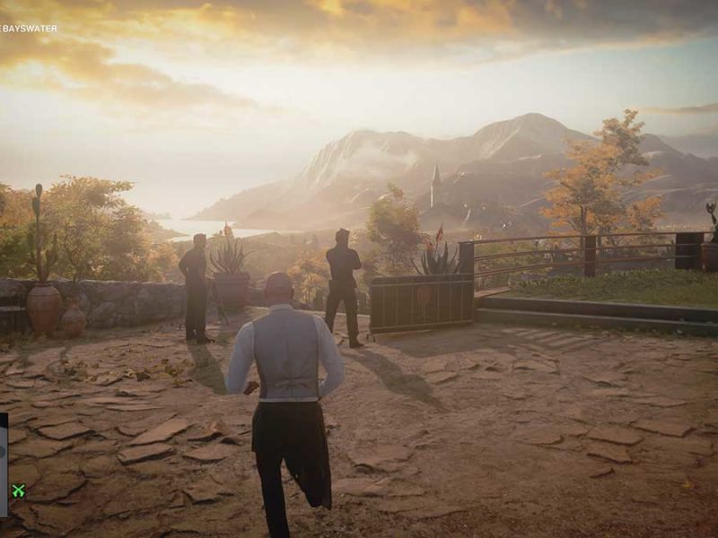 Hitman 3 Elusive Target – The Iconoclast Silent Assassin guide | Gamepur