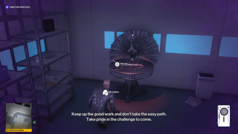 How to complete Hubris challenge in Hitman 3 - Gamepur