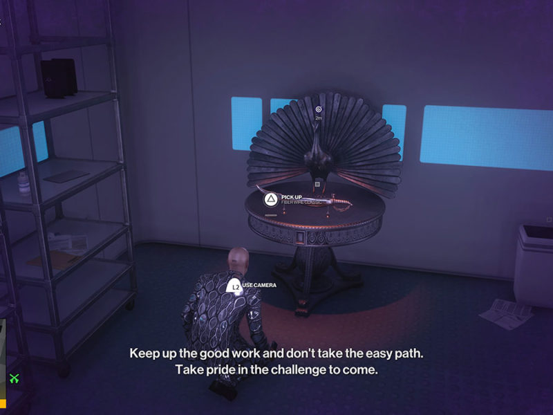Hitman 3 Escalation – The Pride Profusion Silent Assassin guide | Gamepur