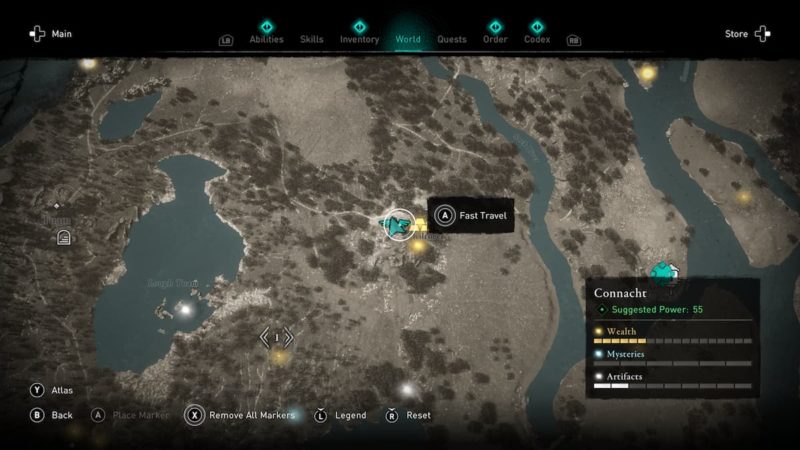 How to find and defeat The Ash in Assassin's Creed Valhalla - Gamepur