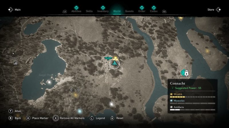 How to find and defeat The Ash in Assassin's Creed Valhalla - Gamepur