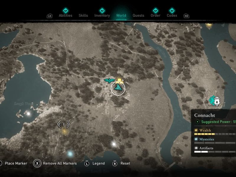 How to find and defeat The Ash in Assassin's Creed Valhalla | Gamepur