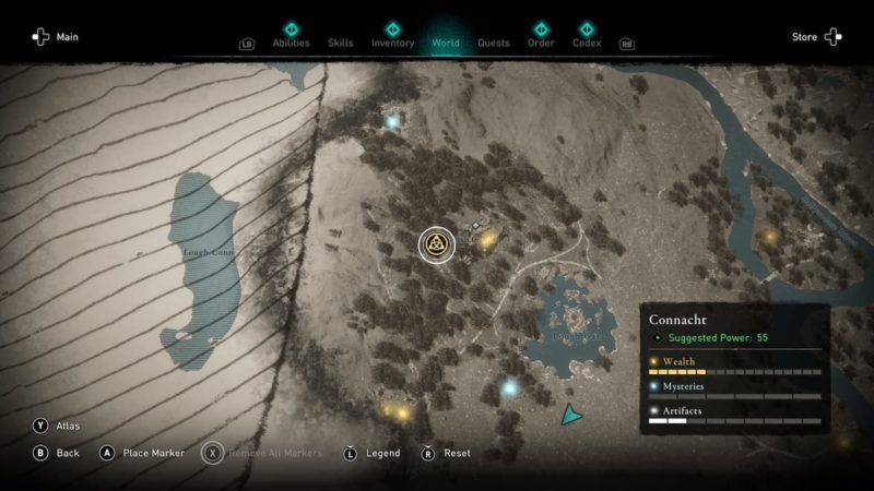 How to find and defeat The Ash in Assassin's Creed Valhalla - Gamepur