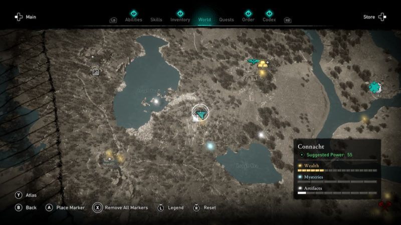How to find and defeat The Ash in Assassin's Creed Valhalla - Gamepur