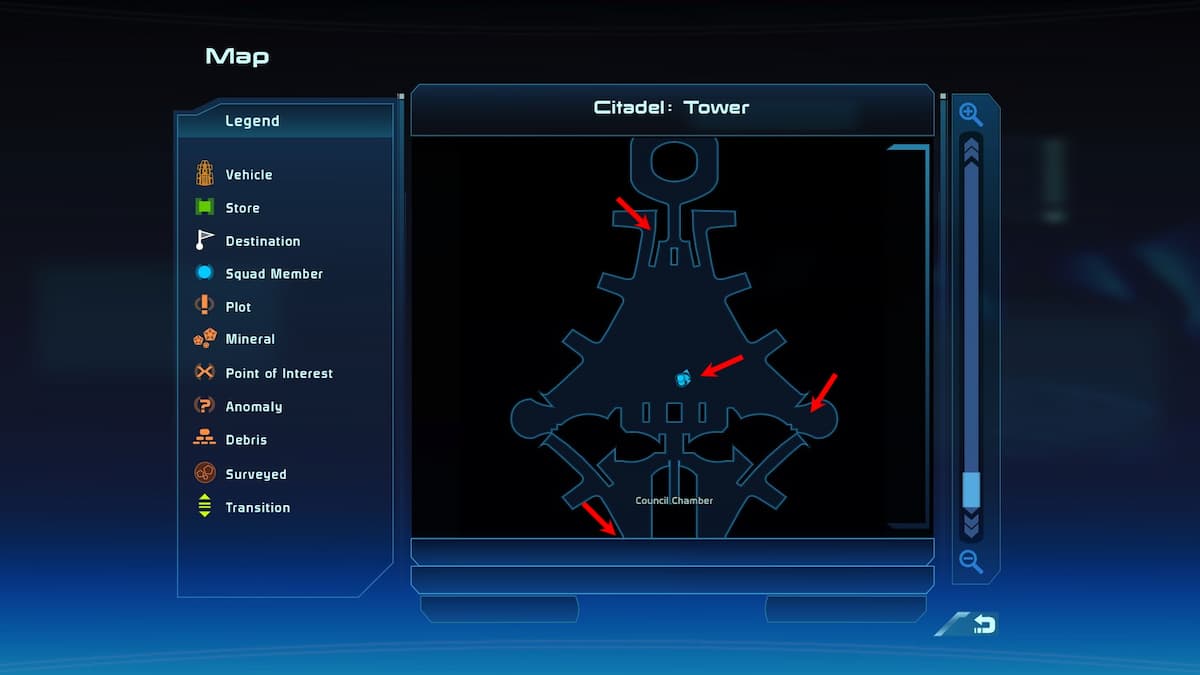 How to complete Scan the Keepers in Mass Effect Legendary Edition - All ...