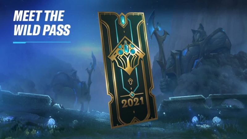 When will the first Wild Pass for League of Legends: Wild Rift end ...