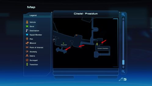 How to complete Scan the Keepers in Mass Effect Legendary Edition - All ...