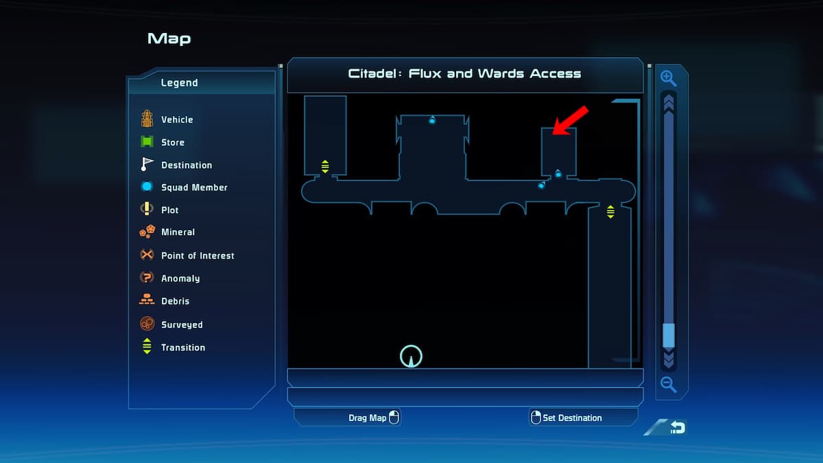 How to complete Scan the Keepers in Mass Effect Legendary Edition - All ...
