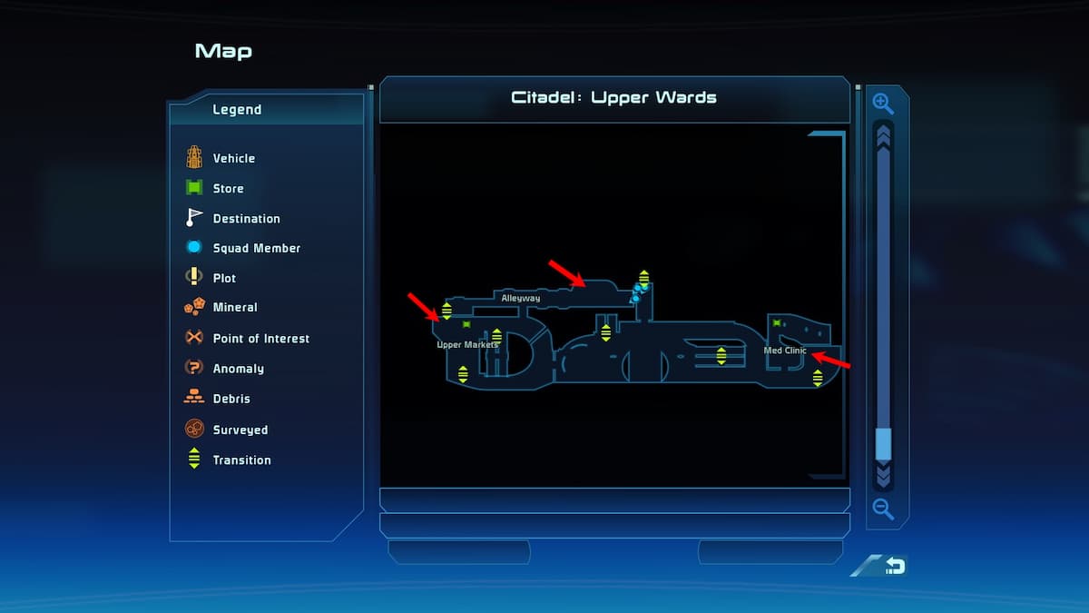 How to complete Scan the Keepers in Mass Effect Legendary Edition - All ...