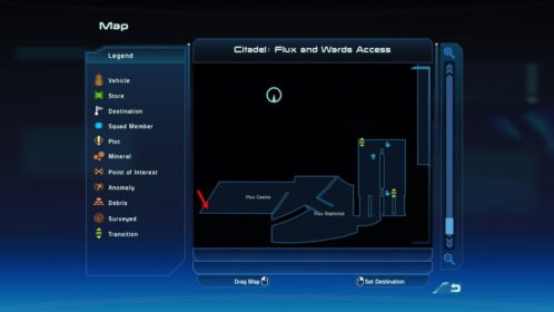 How to complete Scan the Keepers in Mass Effect Legendary Edition - All ...