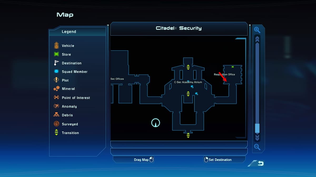 How to complete Scan the Keepers in Mass Effect Legendary Edition - All ...