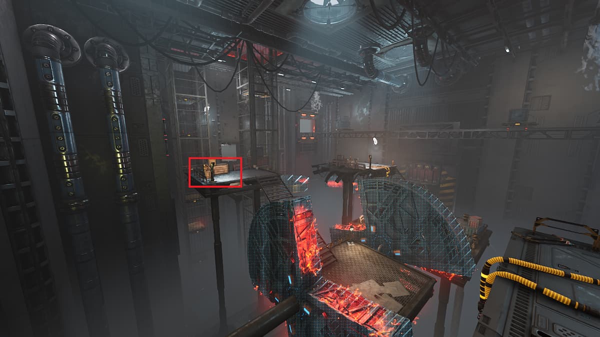 Ghostrunner collectibles guide – All Swords, Artifacts, and Audiologs ...