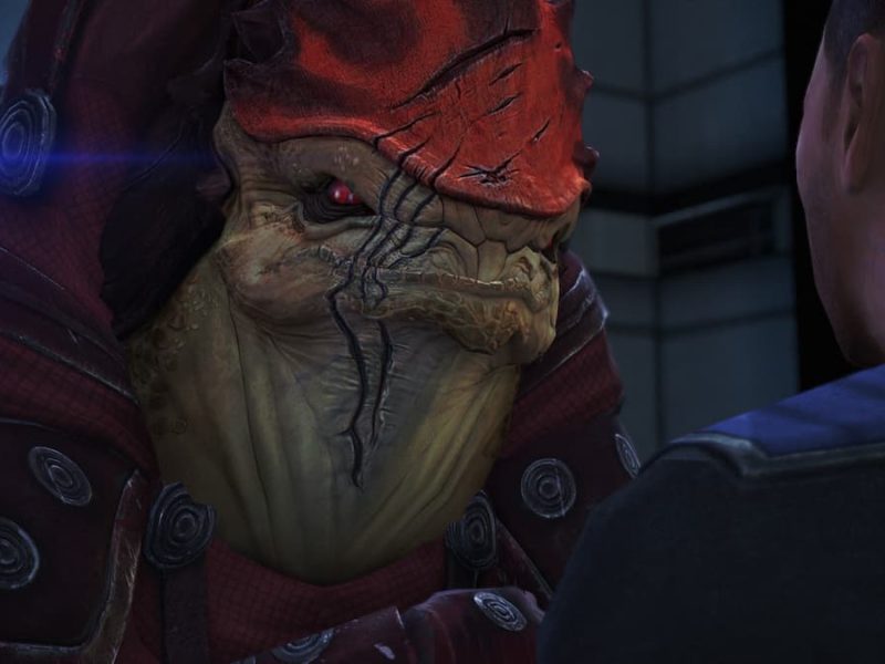 How To Complete Citadel Wrex And Recruit Him In Mass Effect Legendary