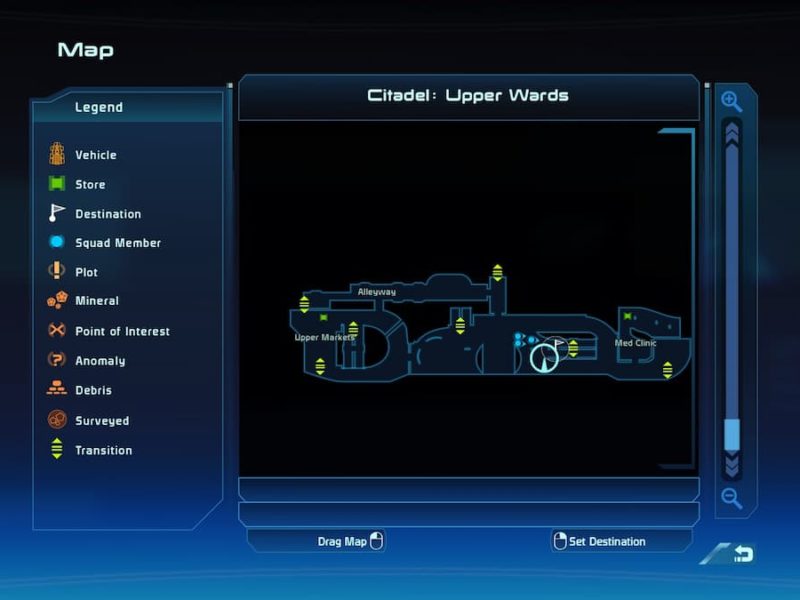How To Complete Citadel Wrex And Recruit Him In Mass Effect Legendary