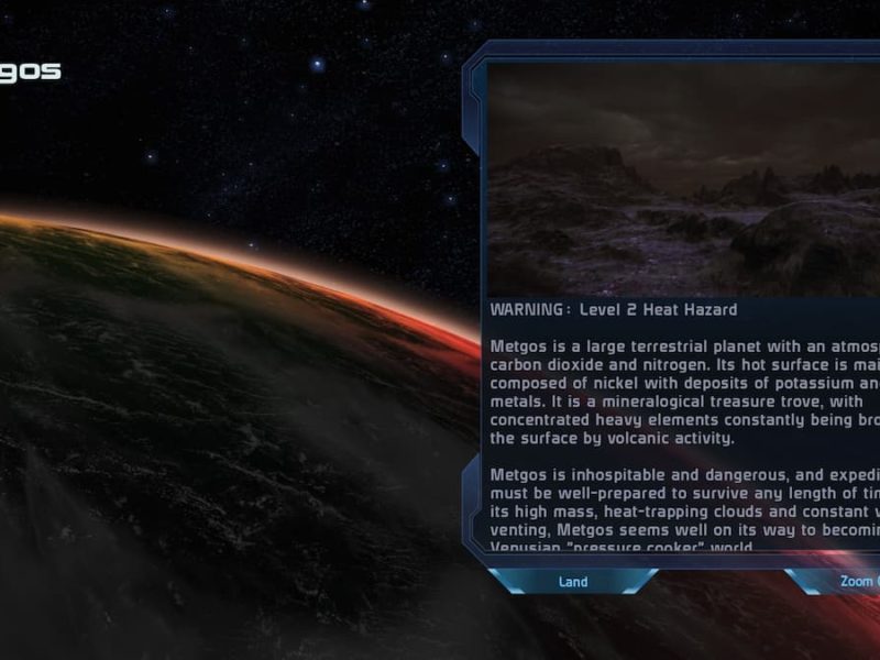 How to complete Unusual Readings in Mass Effect Legendary Edition | Gamepur