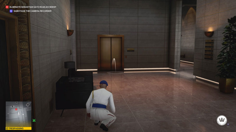 Hitman 3 Escalation – The Sebastian Principle Silent Assassin guide ...