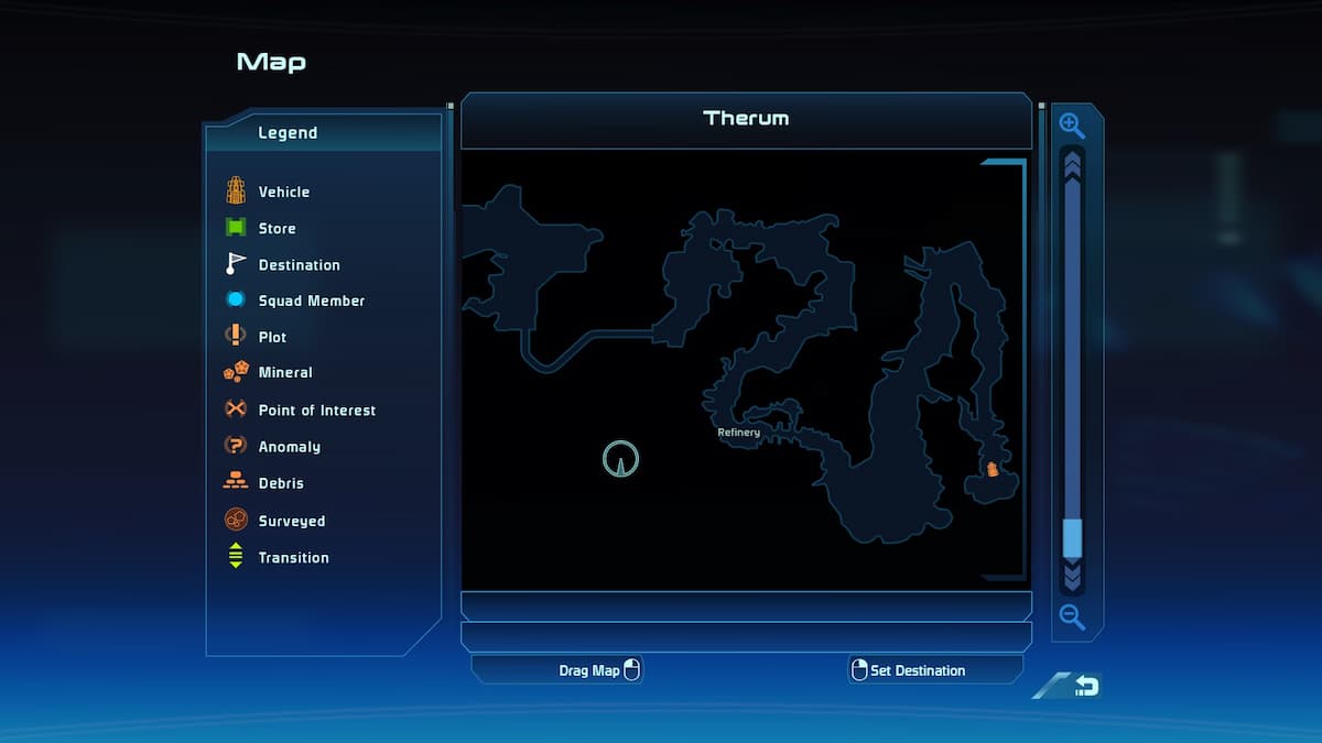 How to Find Liara T'Soni and recruit her in Mass Effect Legendary ...
