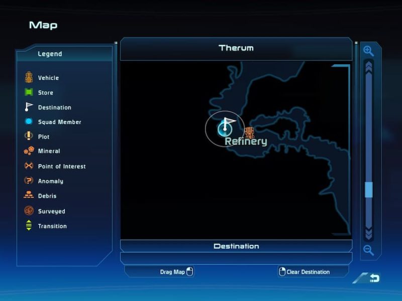How to Find Liara T'Soni and recruit her in Mass Effect Legendary ...