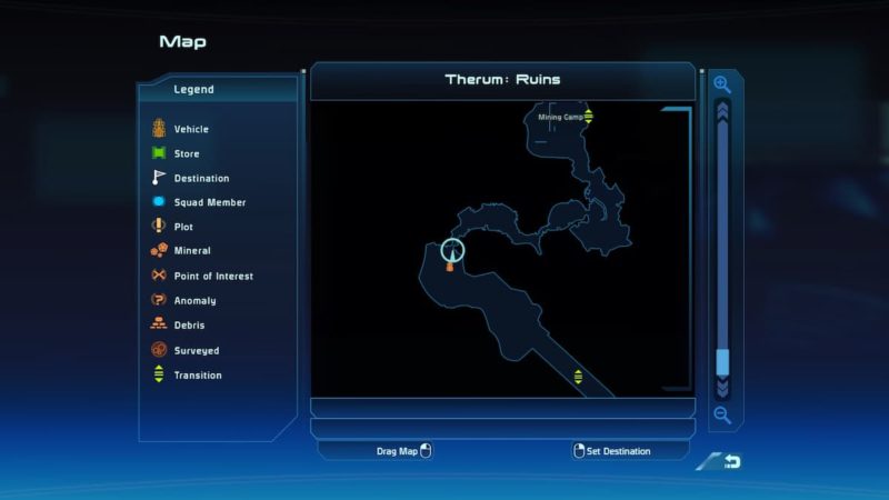 How to Find Liara T'Soni and recruit her in Mass Effect Legendary ...