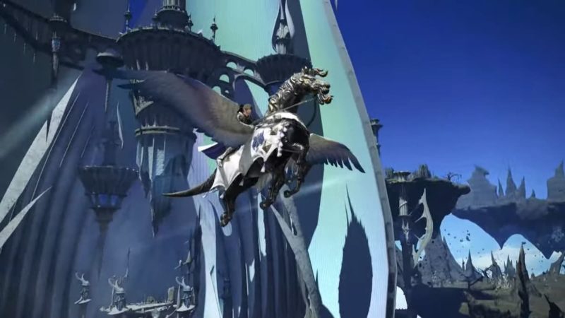 How to get the Arion Mount in Final Fantasy XIV - Gamepur