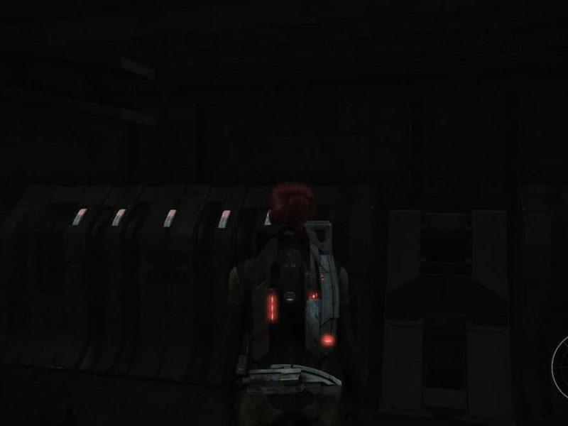 How to Destroy Geth Ship Claws on Feros in Mass Effect Legendary ...