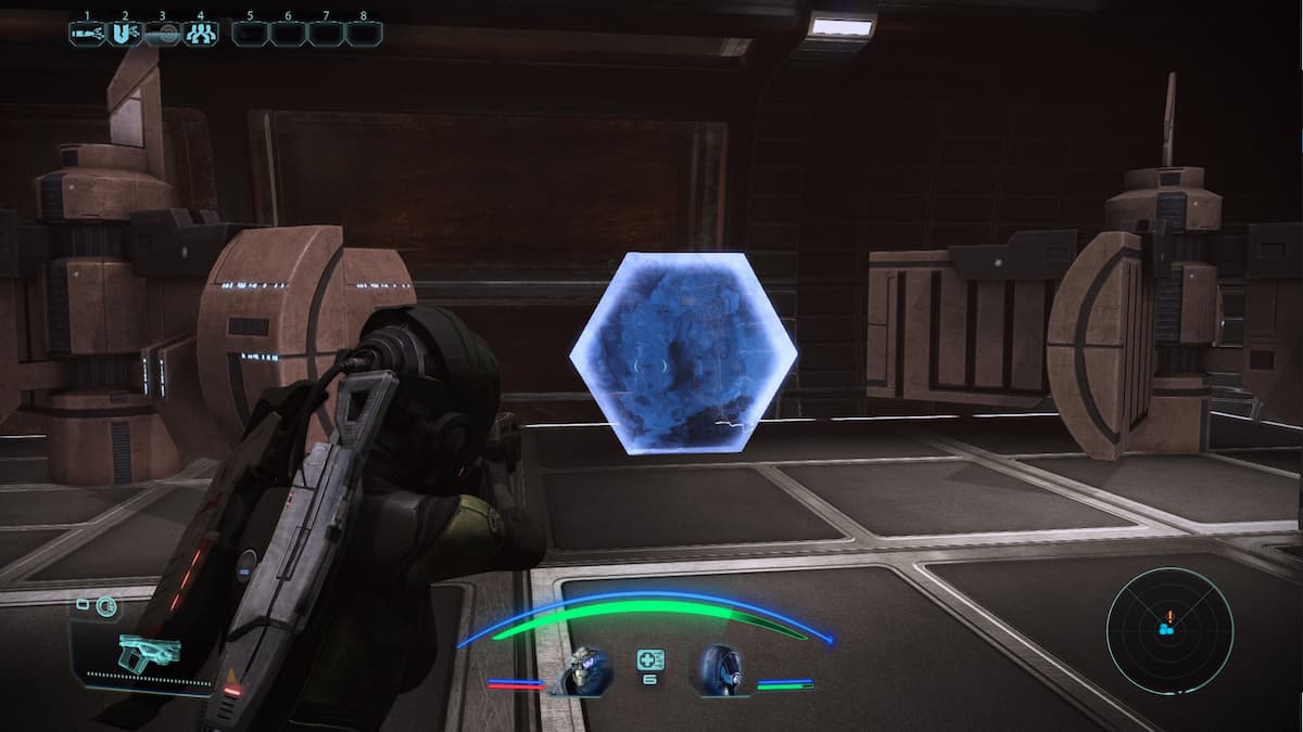 How to complete UNC: Rogue VI in Mass Effect Legendary Edition ...
