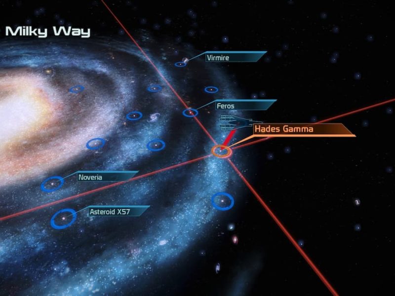 How to complete UNC: Hostage in Mass Effect Legendary Edition | Gamepur