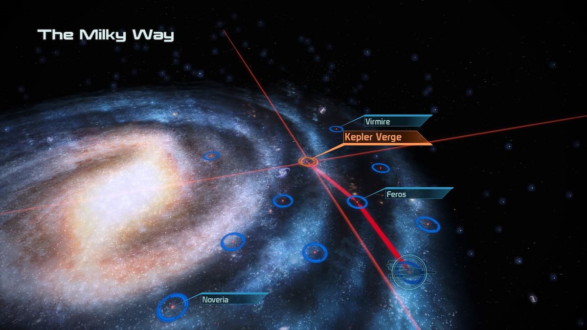 How to complete Garrus: Find Dr. Saleon in Mass Effect Legendary ...