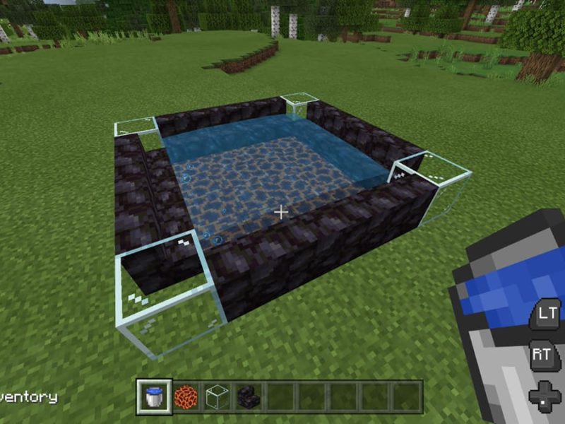 Best easy things to build in Minecraft | Gamepur