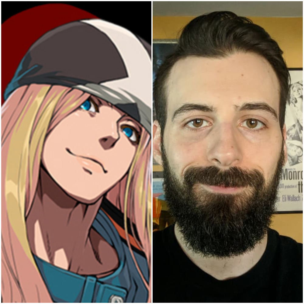 Who are the English voice actors in Guilty Gear Strive? - Gamepur