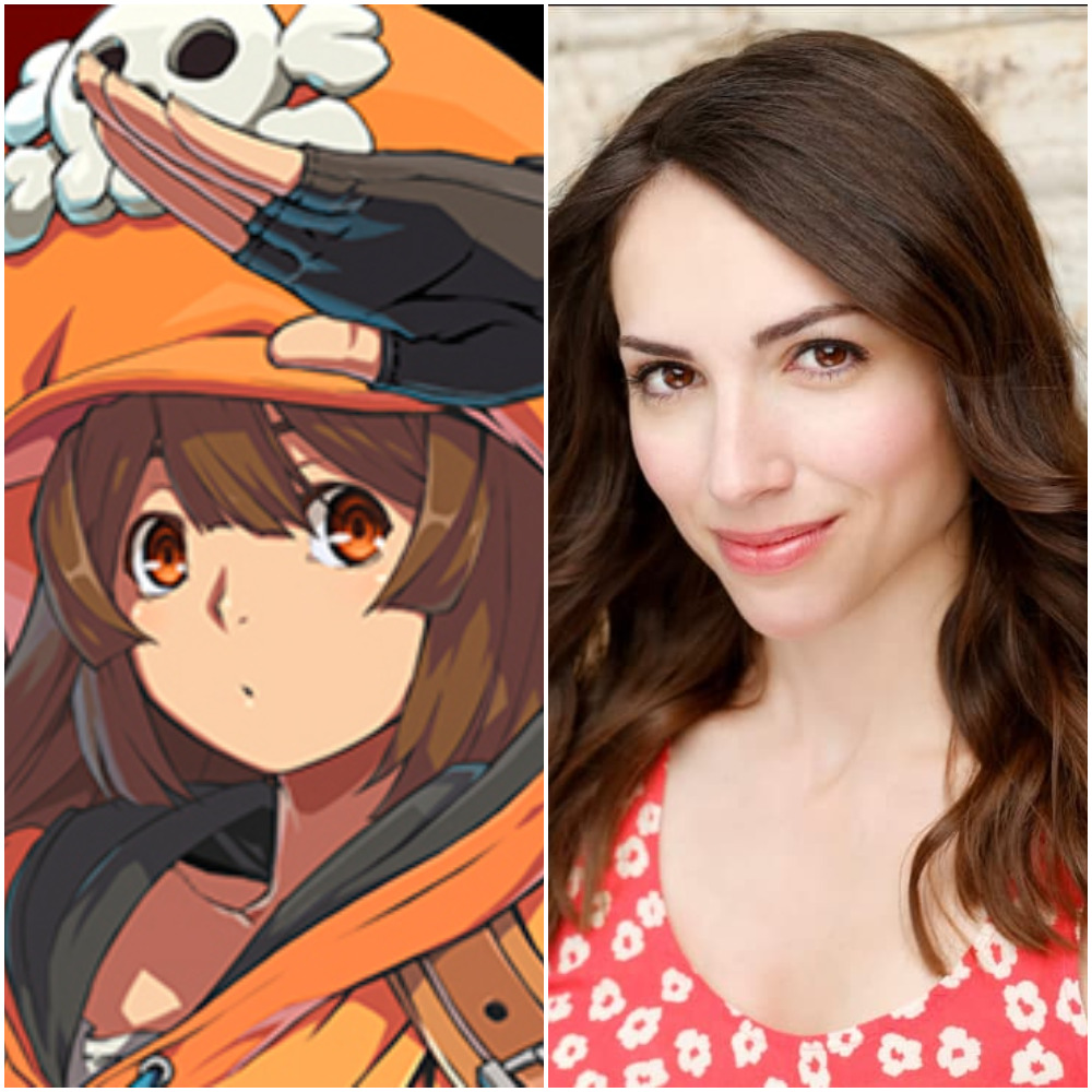 Who are the English voice actors in Guilty Gear Strive? - Gamepur