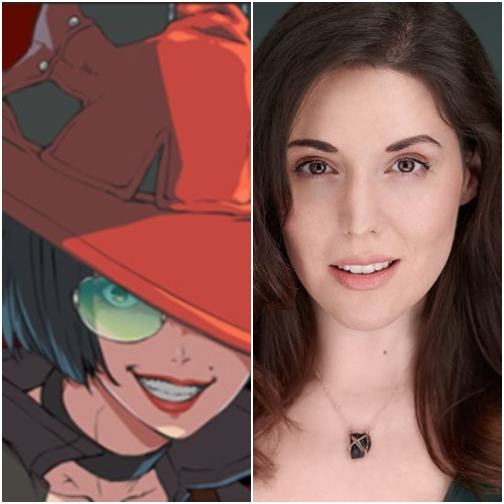 Who are the English voice actors in Guilty Gear Strive? - Gamepur