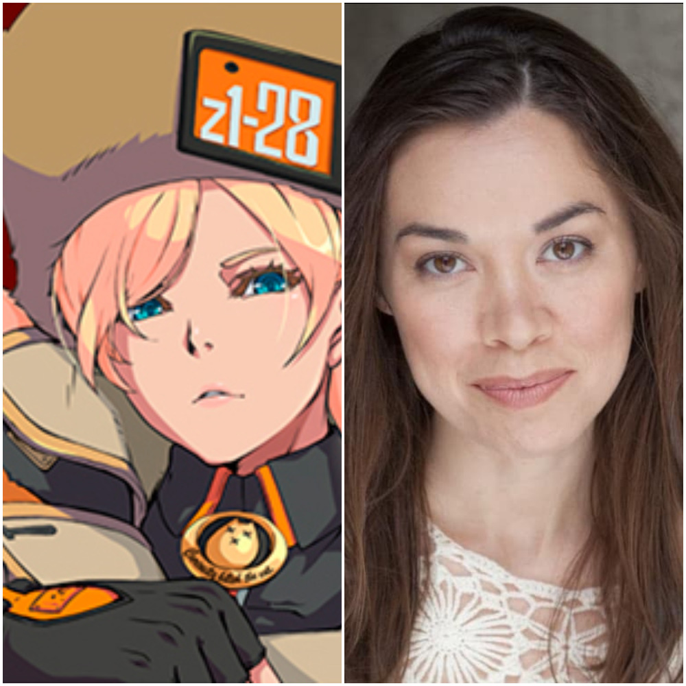 Who are the English voice actors in Guilty Gear Strive? - Gamepur