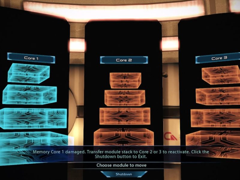How to complete the Manual Reboot for Mira Core on Peak 15 in Mass ...
