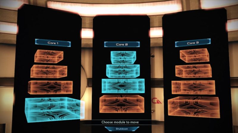 How to complete the Manual Reboot for Mira Core on Peak 15 in Mass ...