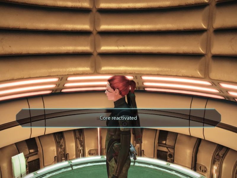 How to complete the Manual Reboot for Mira Core on Peak 15 in Mass ...