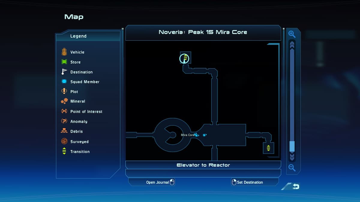 How To Complete Noveria Landlines And Reactor Repair In Mass Effect