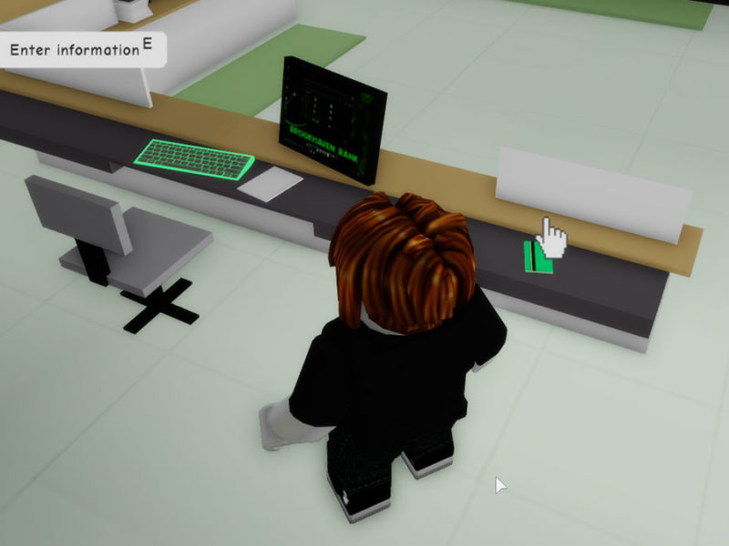 How to rob the bank in Roblox Brookhaven | Hiswai