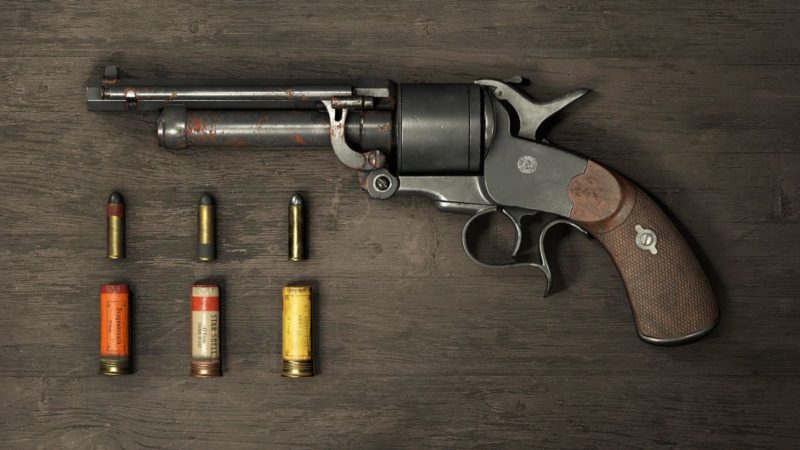 Hunt: Showdown custom ammo guide - the best ammo for every situation ...
