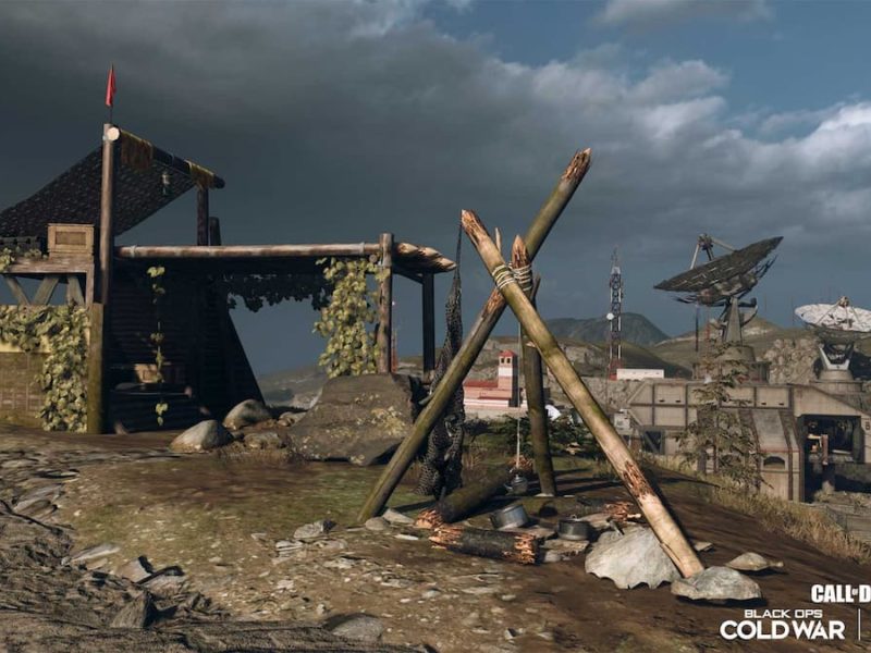 Where are the Survival Camps in Call of Duty: Warzone? - All 10 ...